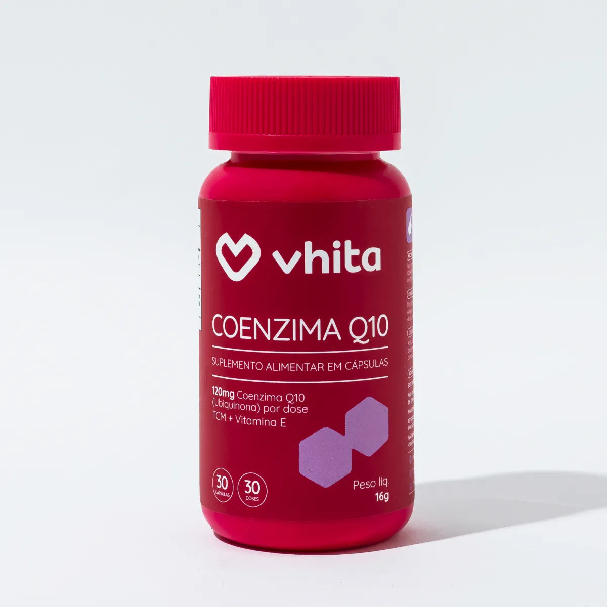 Coenzima Q10: para que serve, benefícios e como tomar | Vhita