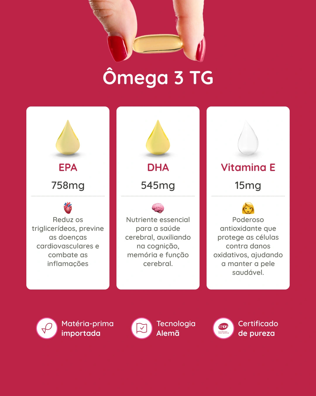 Guia Completo do Ômega 3: Tudo o que Você Precisa Saber para uma Saúde