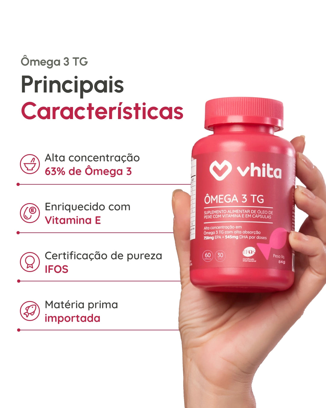 Ômega 3 Funciona? Descubra os Benefícios Reais para Sua Saúde e Longev